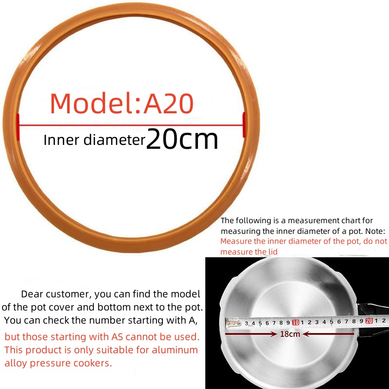 pressure cooker accessories/pressure cooker gasket /Old-fashioned ...