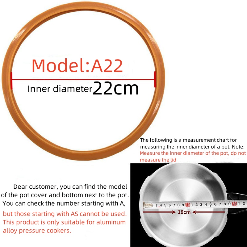 pressure cooker accessories/pressure cooker gasket /Old-fashioned ...