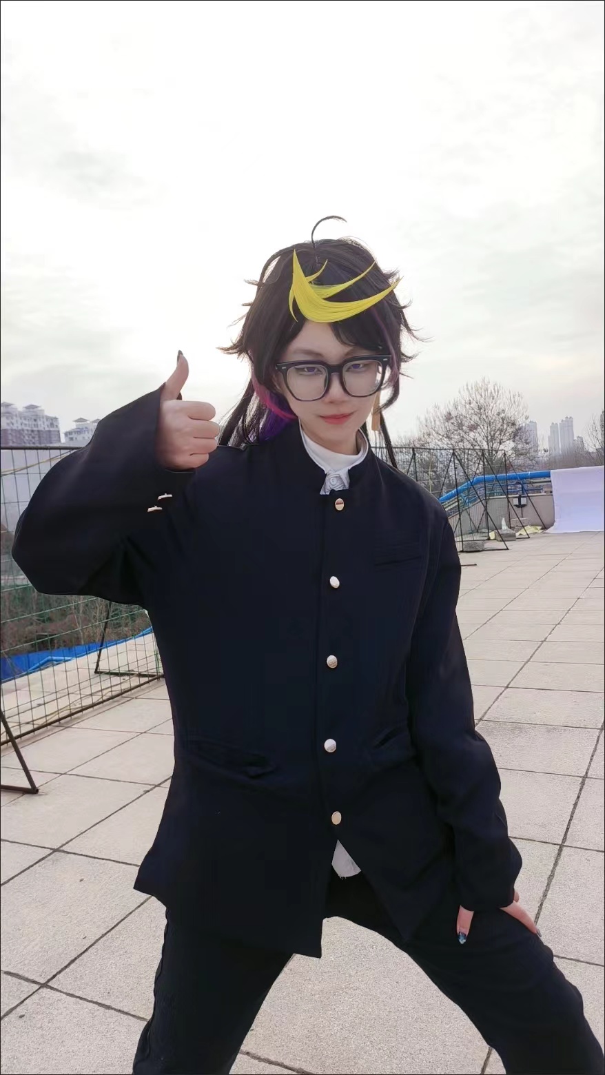 Dk Uniform CROWS ZERO cos Suit Male College Uniform Japanese jk Suit Preppy Style Suit Male ...