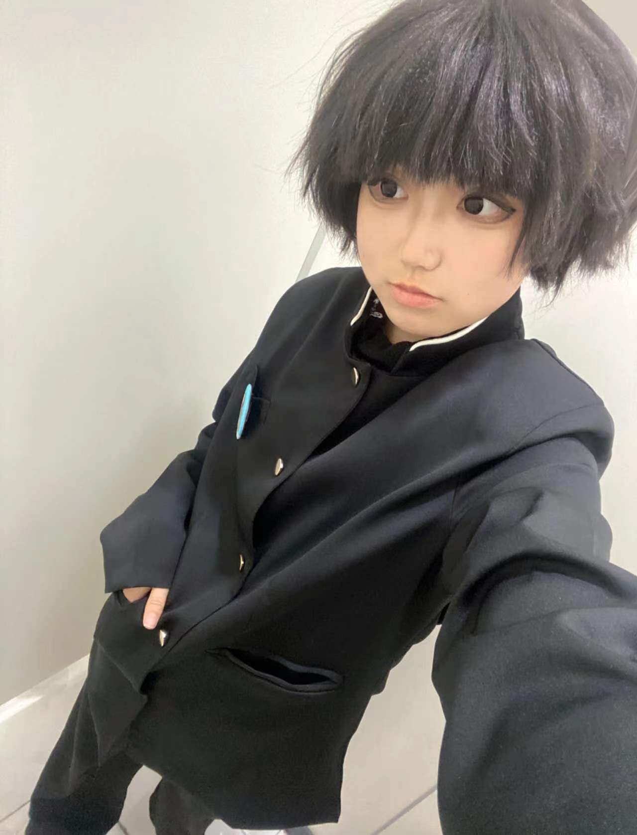 Dk Uniform CROWS ZERO cos Suit Male College Uniform Japanese jk Suit ...