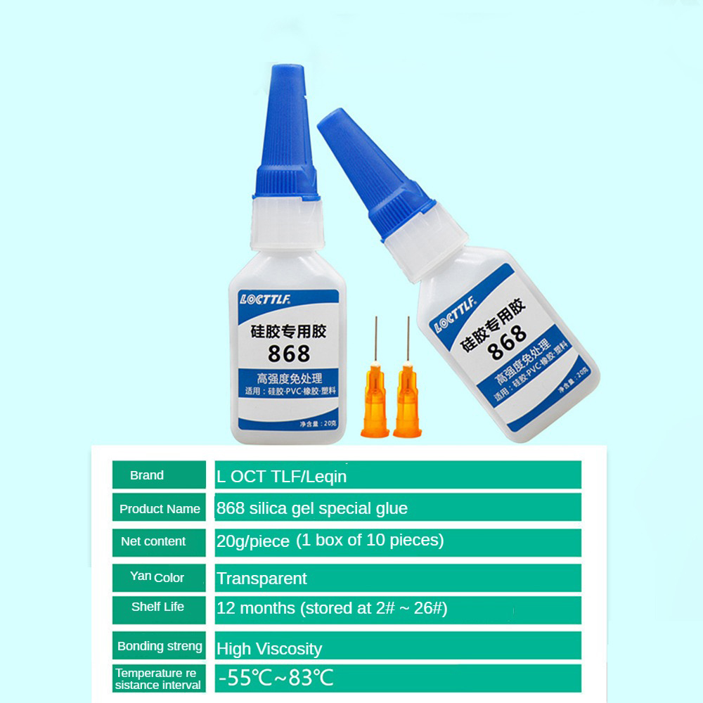 Locttlf 20ml Super Glue Quick Dry Strong Universal Adhesive Fast Repair ...