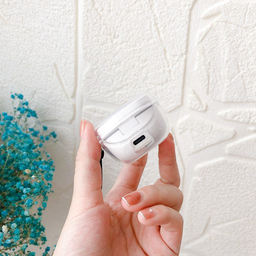 For Baseus WM01 WM02 plus WM02+ Case Transparent Soft TPU Shockproof ...