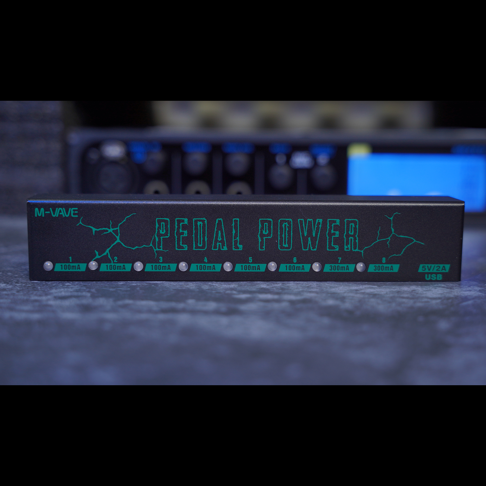 【COD】 M-VAVE PEDAL POWER Guitar Pedal Power Guitar Effector Power ...