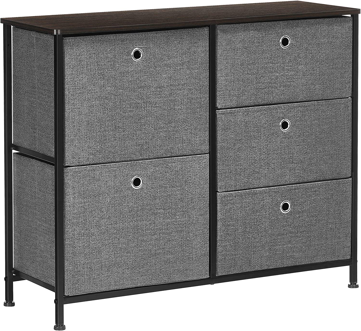 Elevate Your Wardrobe: Non-Woven Drawer Clothes Storage Organizer for ...