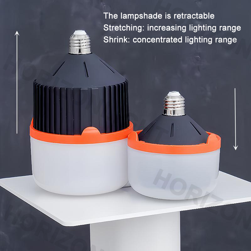 Emergency bulb Light LED E27 Rechargeable Light Super Bright Chargeable ...