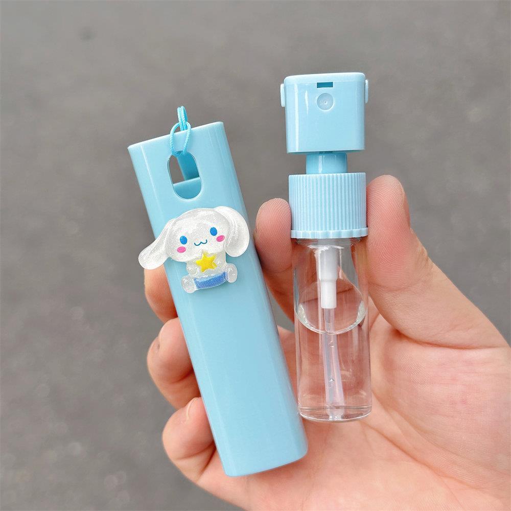 Cute Spray Bottle Travel Portable Cosmetics Sub Bottle Mini Cartoon ...