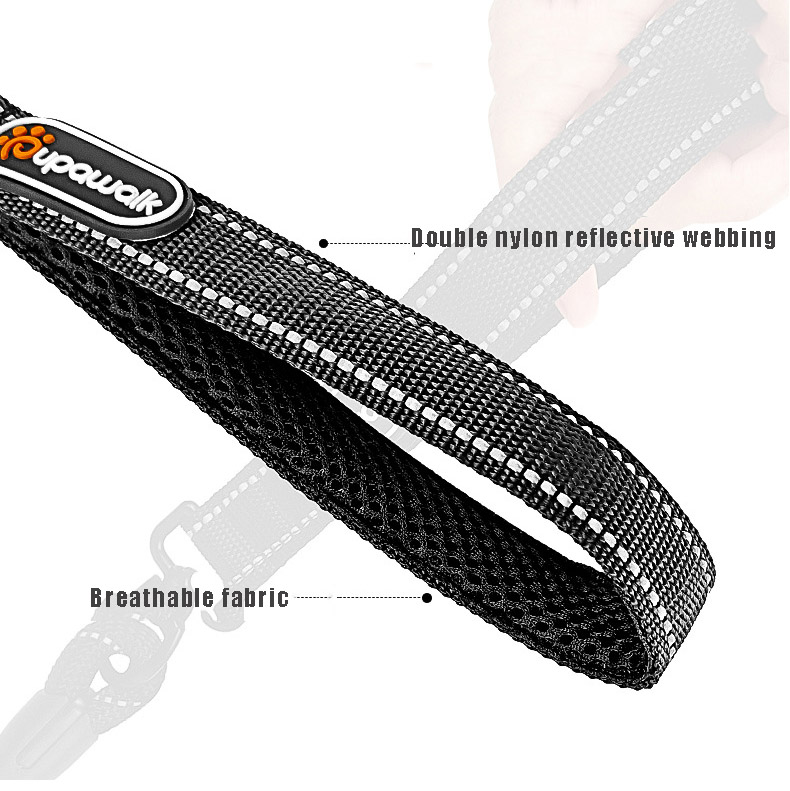 Adjustable Pet Dog Collar Leash Dog Nylon P Leash Pet Durable ...