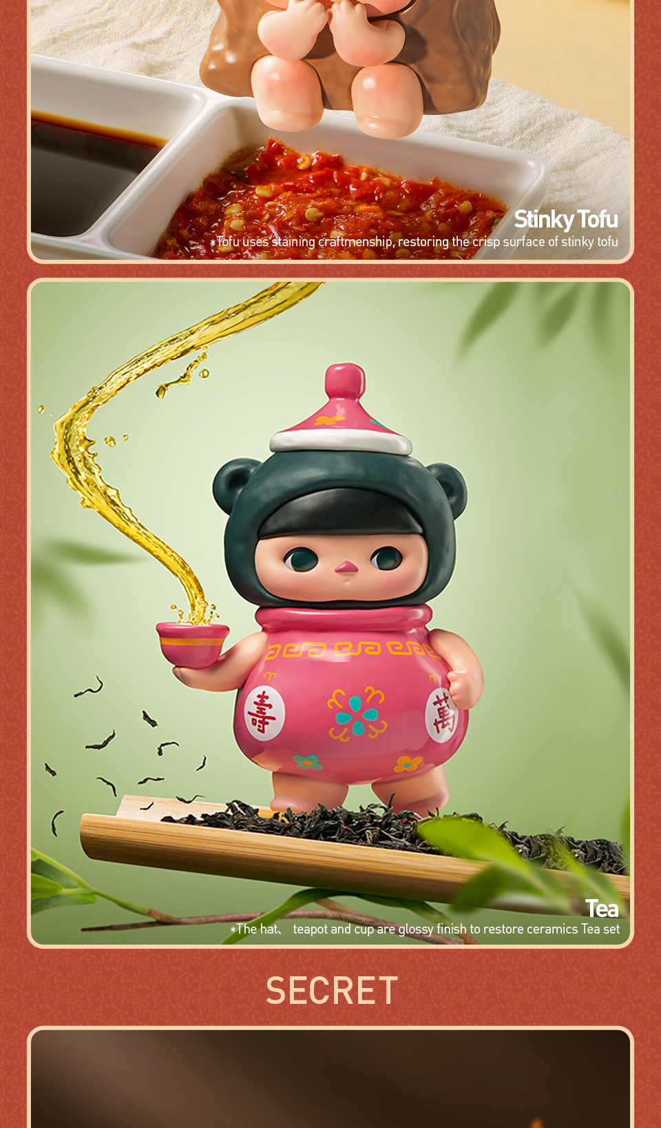 POP MART PUCKY The Feast Series Figures (Whole Set) | Shopee Philippines