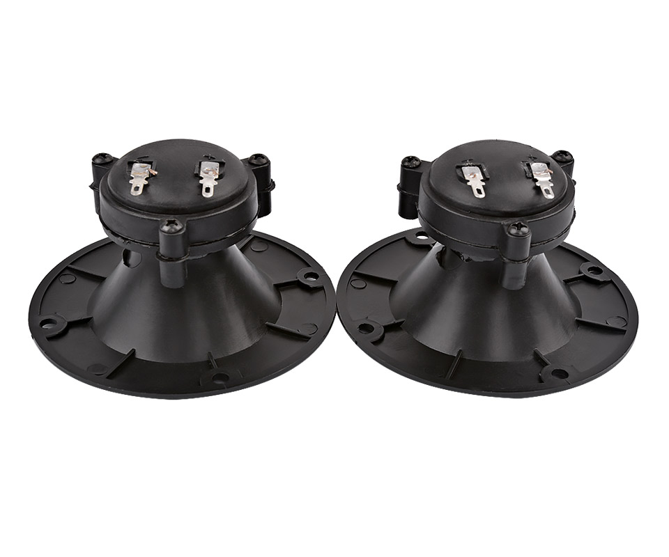 AIYIMA 2Pcs Audio Tweeters 98MM Piezoelectric Tweeter Audio Speaker ...