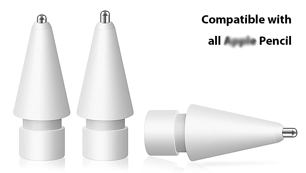 Wear-resistant Fine Point Metal Pen Tip Replacement Compatible with ...