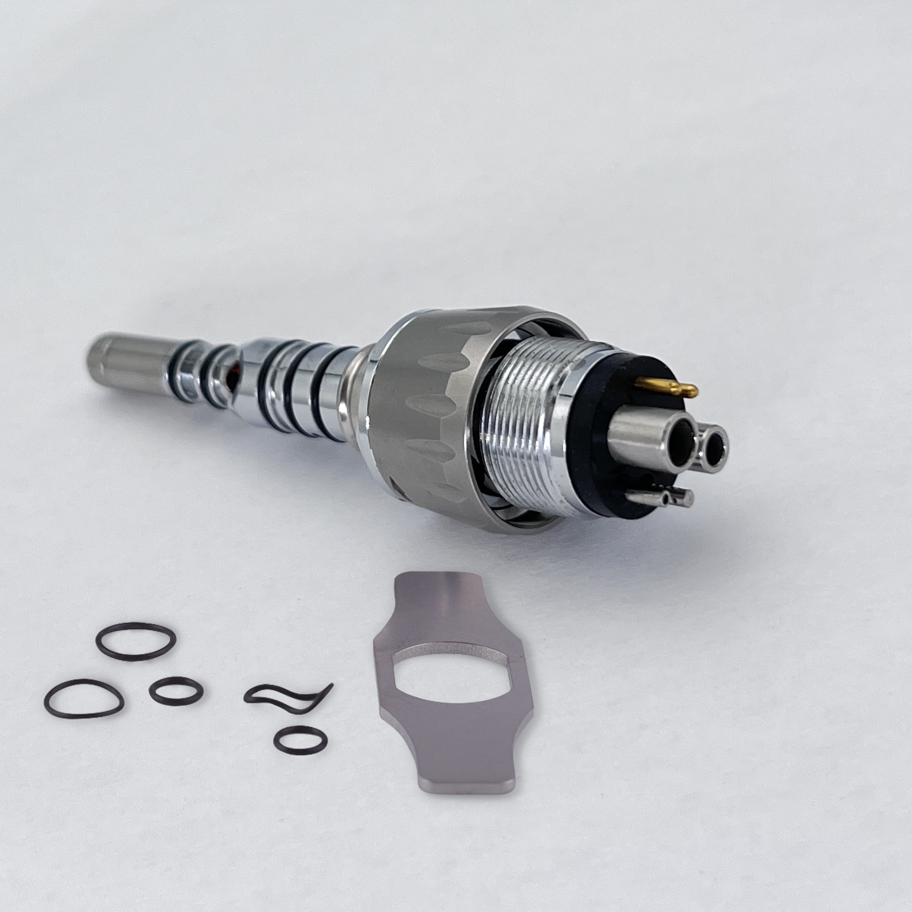 KAVO Style Dental 2 hole 4 hole 6 Hole LED Quick Coupler Coupling For ...