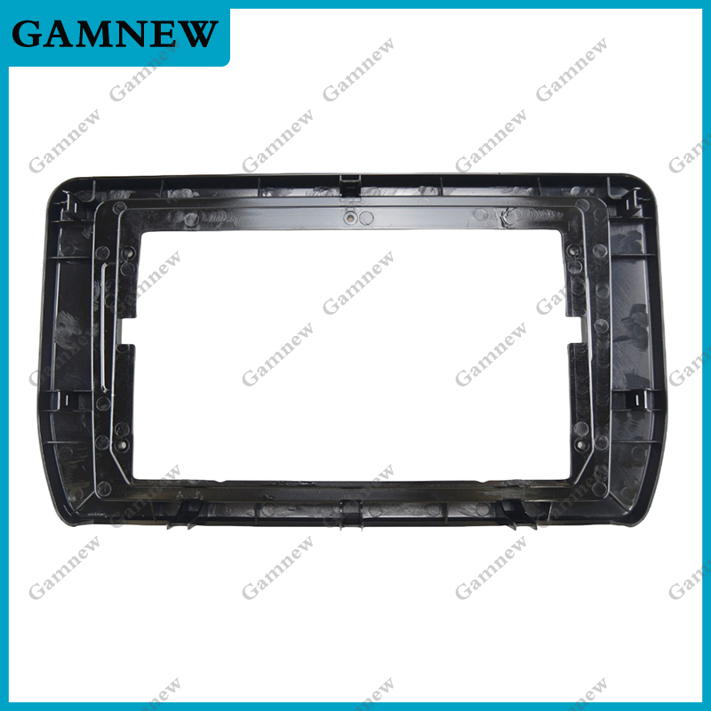 9 Inch Car Frame Fascia Adapter Android Radio Dash Fitting Panel Kit ...