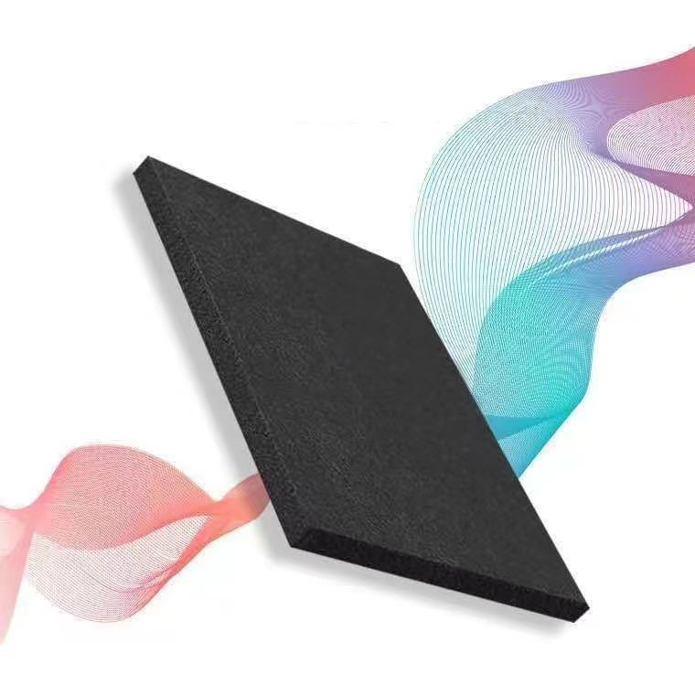 15mm (Self-Adhesive)Professional Soundproof Wall Panel / Acoustic Foam ...