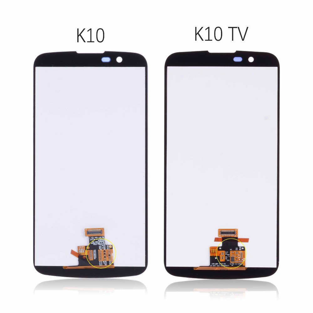 For LG K10 TV K430DSY K430TV LCD with Frame Display Touch Screen ...