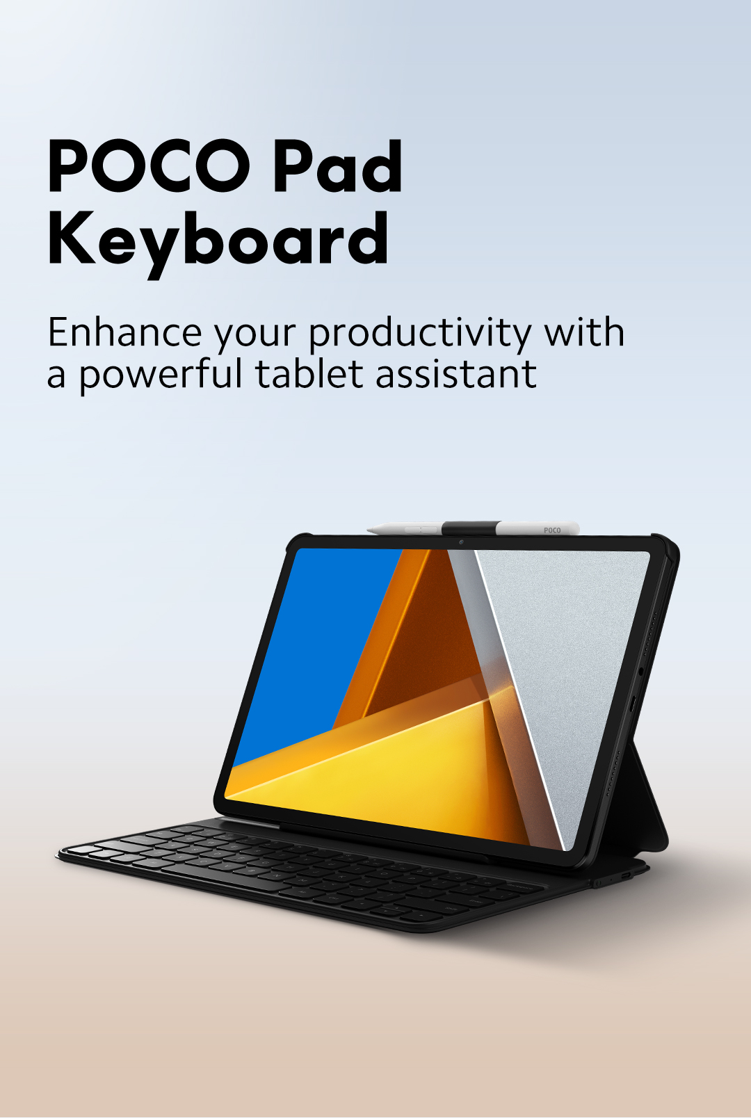 POCO Pad Keyboard Global Version | Shopee Philippines