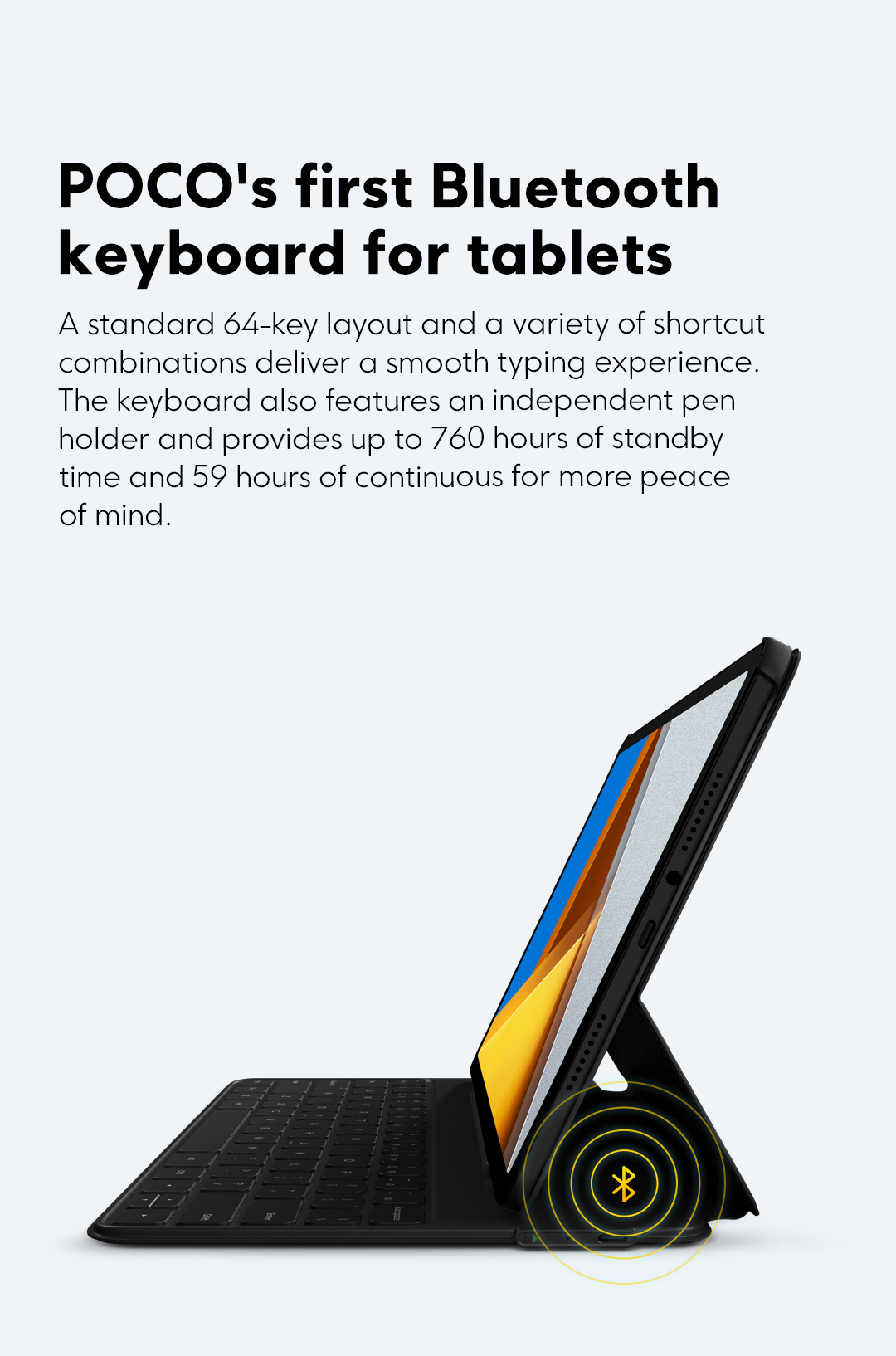 POCO Pad Keyboard Global Version | Shopee Philippines