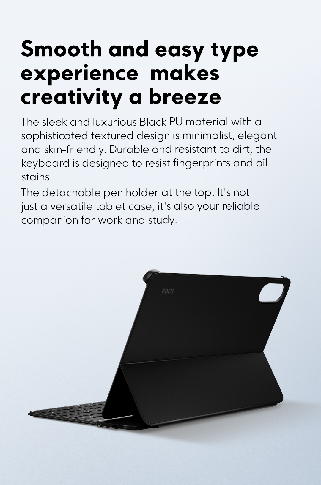 POCO Pad Keyboard Global Version | Shopee Philippines