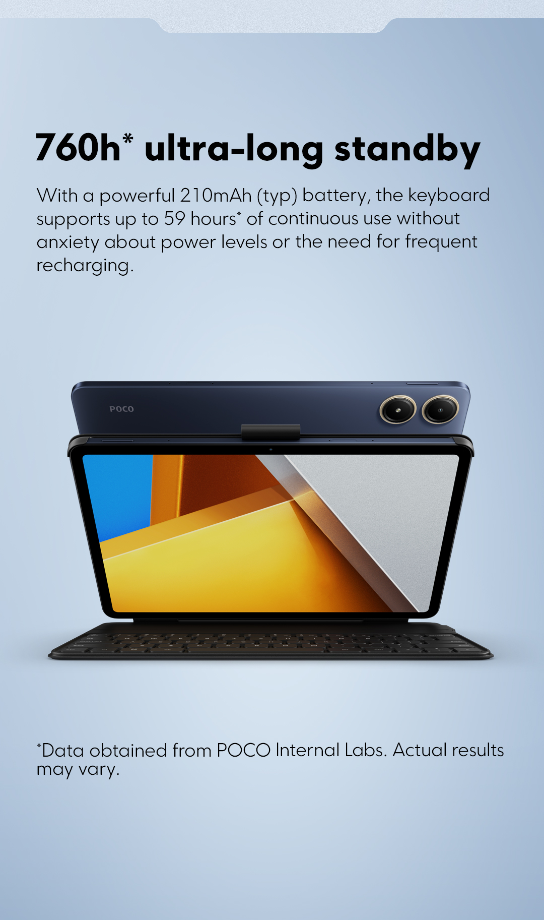 POCO Pad Keyboard Global Version | Shopee Philippines