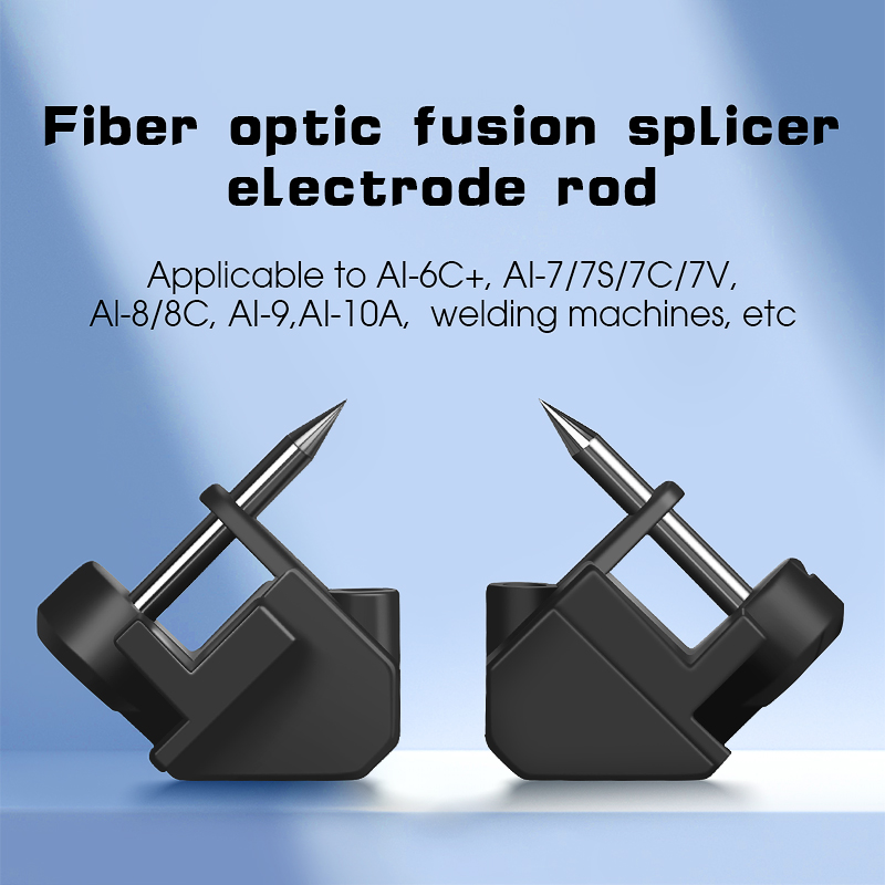 Original Electrode rod AI-6C+ signal fire fusion splicer suitable for ...