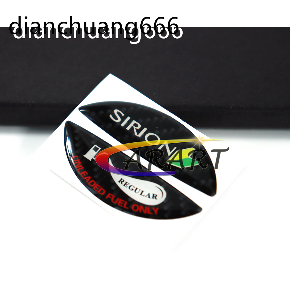 Car Petrol Oil Cover Sticker Fuelcap Epoxy Honda Spoon Type R Spoon ...