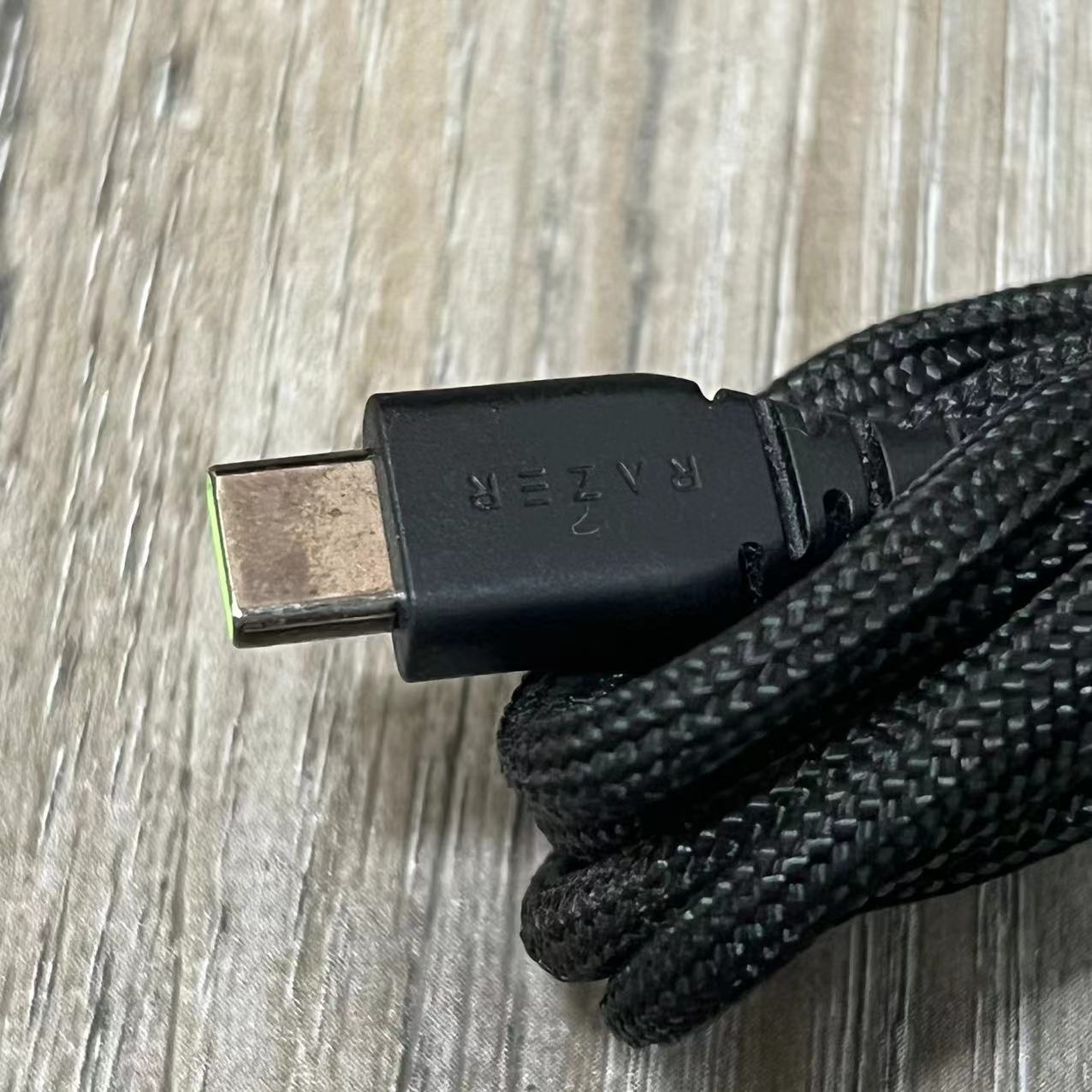 Original USB to type-c data charger cable for Razer DeathAdder V2 Pro ...