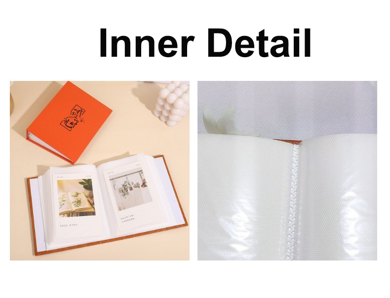 4R Photo Album 4 X 6 Photobook 3R Album 5R Album Photo Book With ...