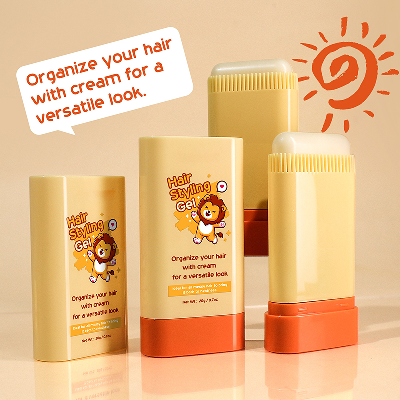 Hair Stick for Hair Original, Sleek Hair Finishing Stick Gel For Baby ...