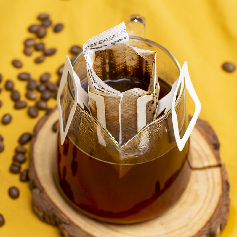 20/30/50/80/100pcs Drip Coffee Filter Bag Hanging Ear Style Filters ...