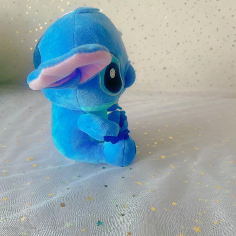 17cm Cute Stitch Plush Doll Toys Anime Lilo&Stitch Stuffed Plushs Stich ...