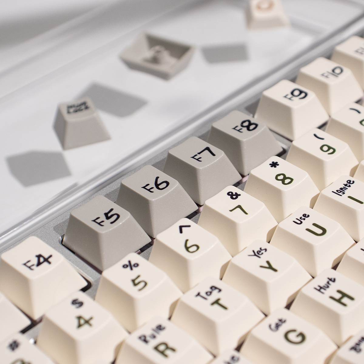 Love Story Keycaps 143Keys/Set PBT Keycaps - Cherry Profile Custom ...