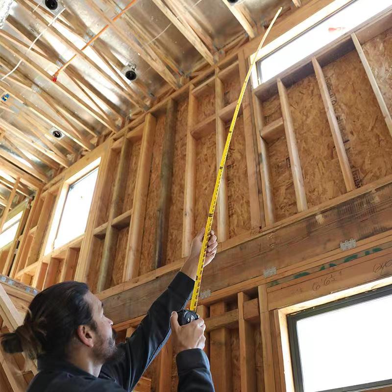 Toughbuilt TB-H2-TM Tape Measure 3/5/8/10m Steel Ruler High Precision ...