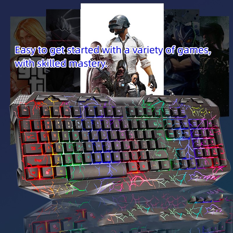 Zeus K-002 Black Earthshaker Multi-Media Gaming Keyboard | Shopee ...