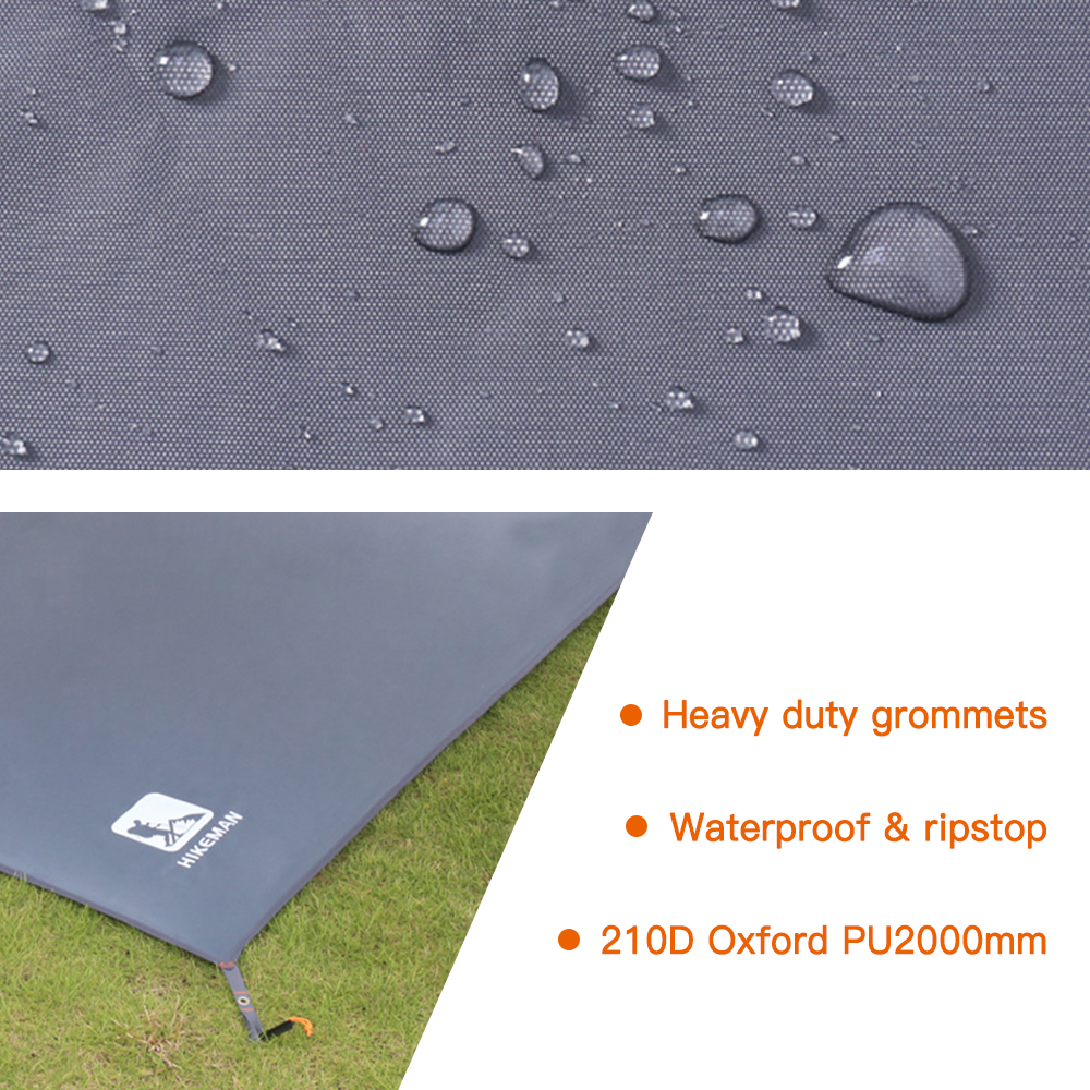 [Lowest] Waterproof Camping Tarp Thicken Picnic Mat Durable Beach Pad ...