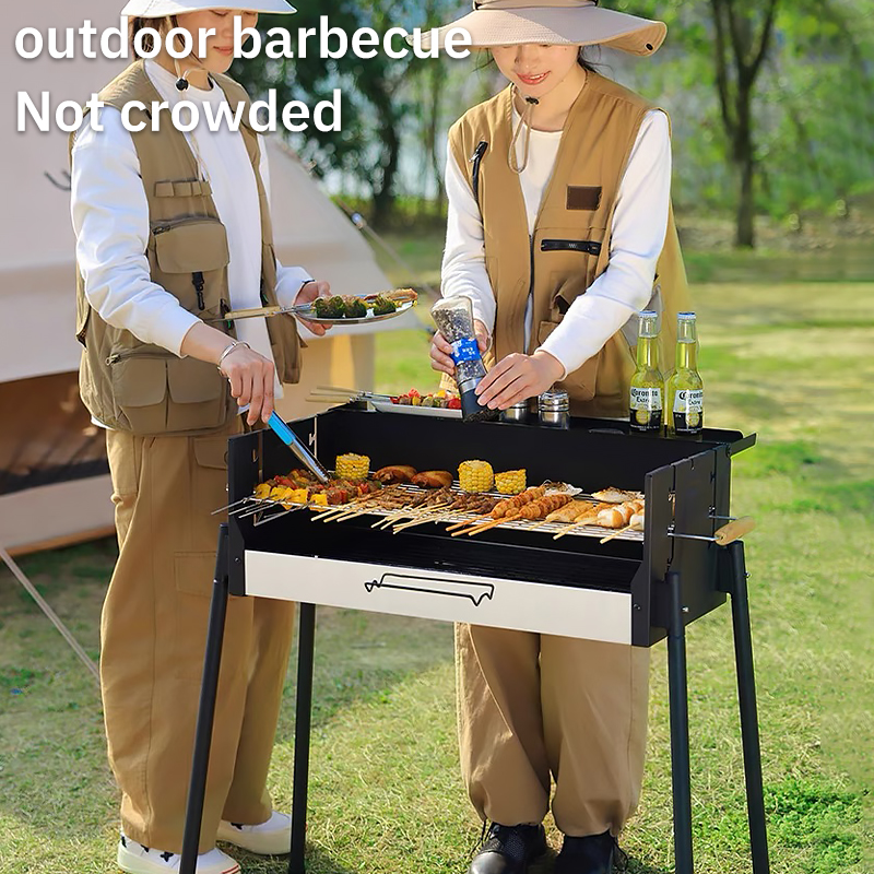 Clearance sale, sell out, sell at a loss. Outdoor barbecue grill ...