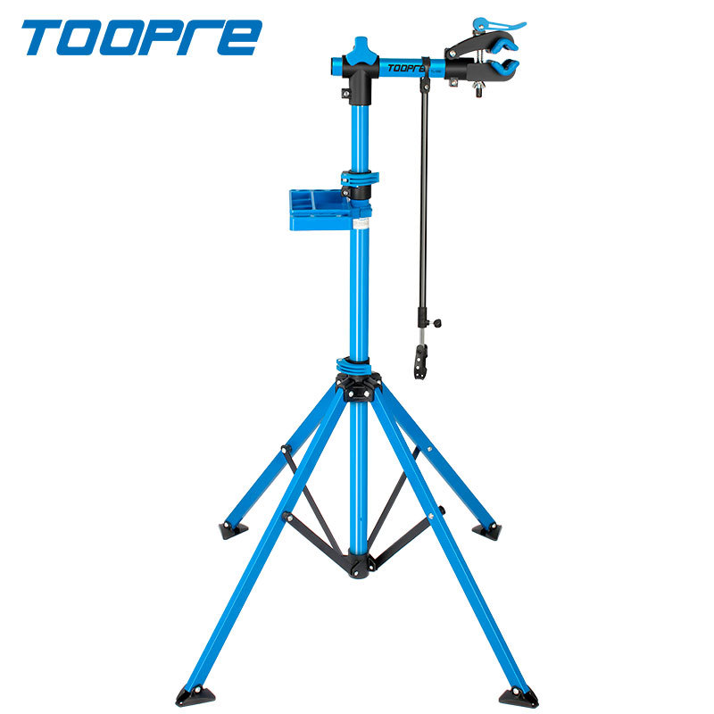 TOOPRE Mountain Bike Professional Repair Stand Aluminum Alloy ...