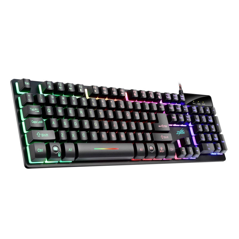 Zeus K-003 Darth Vader RGB Mechanical Gaming Keyboard K-003 | Shopee ...