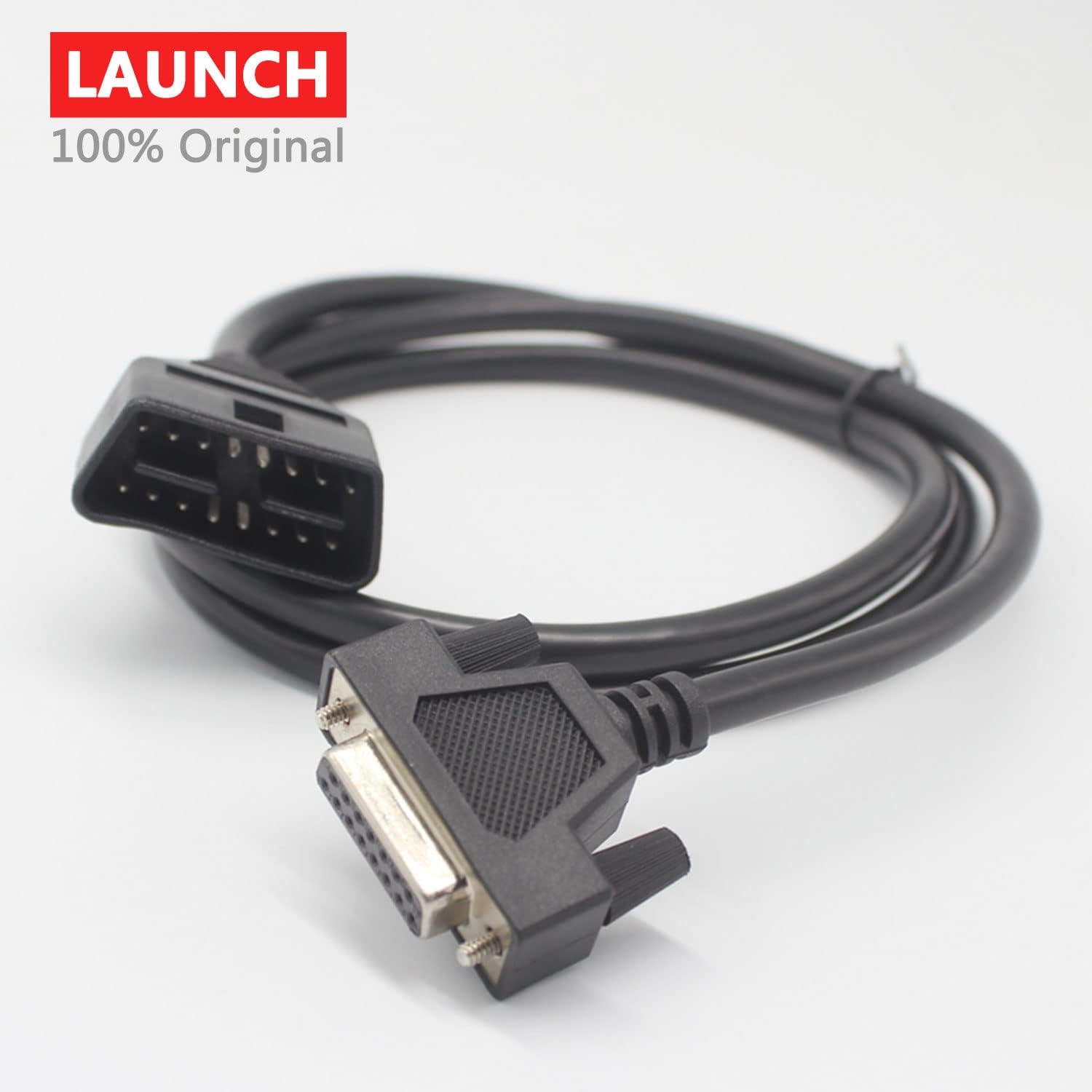 LAUNCH 100% Original Main Cable for LAUNCH CRP123, CRP129, Creader VII+ ...