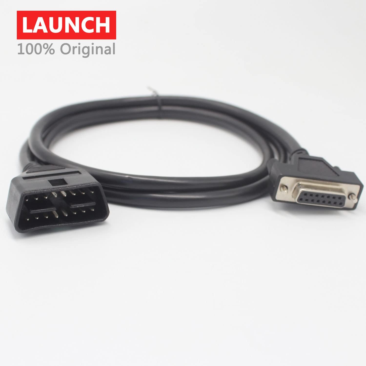 LAUNCH 100% Original Main Cable for LAUNCH CRP123, CRP129, Creader VII+ ...