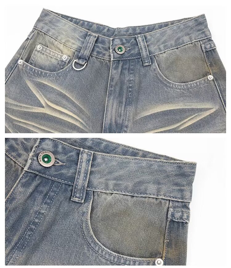 American jorts for men long shorts High Quality Basic Minimalist Men ...