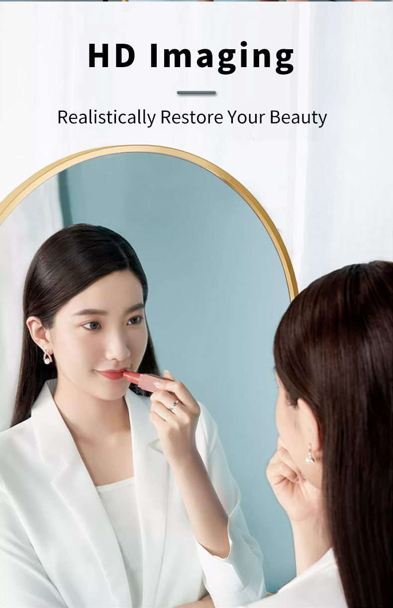 MOK Mirror Full Body 170cm Large Size Whole Mirror Body With 3 Colors ...