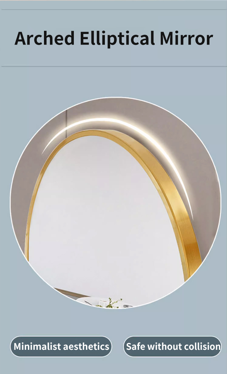 MOK Mirror Full Body 170cm Large Size Whole Mirror Body With 3 Colors ...