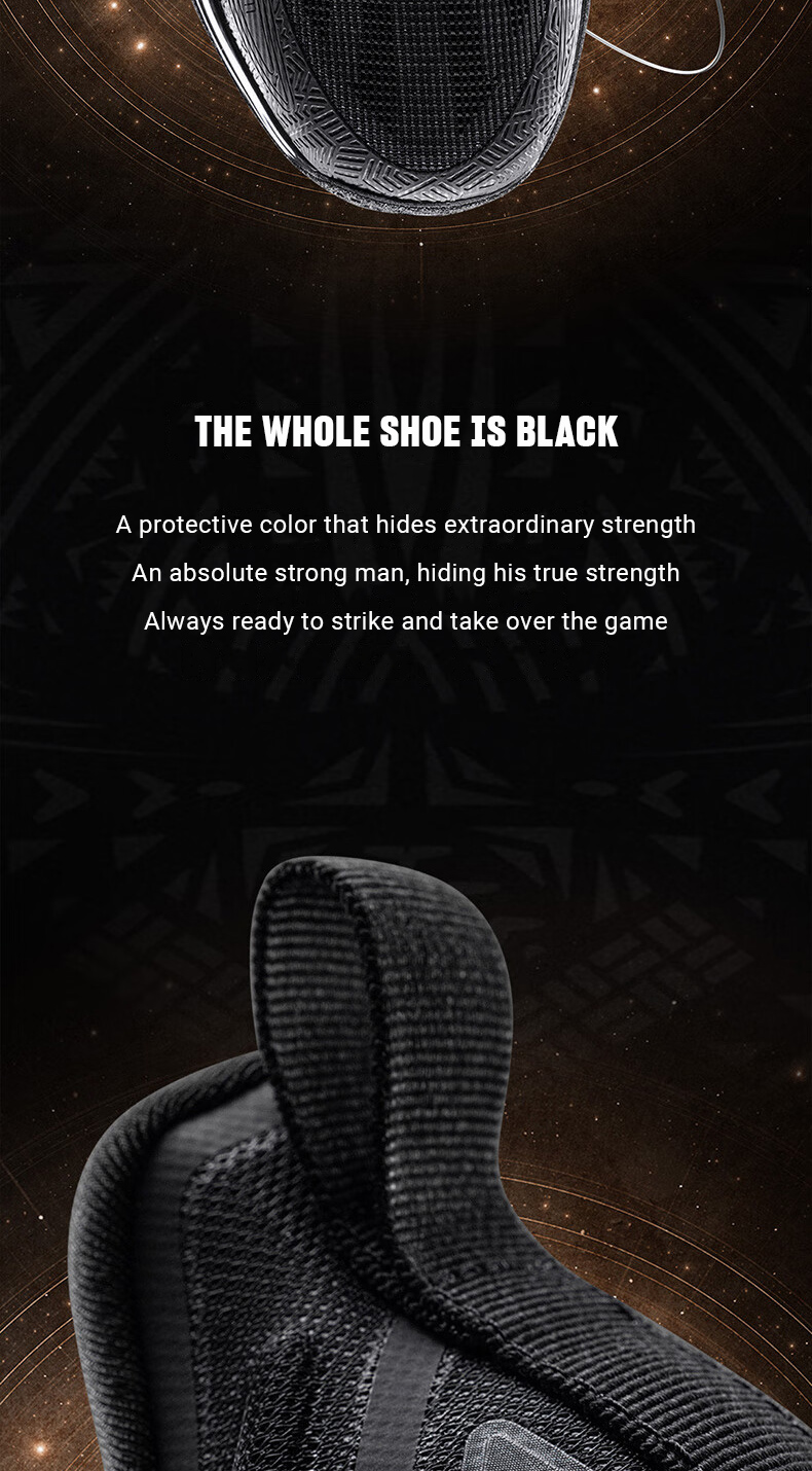 ANTA KAI 1 Kyrie Irving Basketball Shoes Cushioning Rebound ...