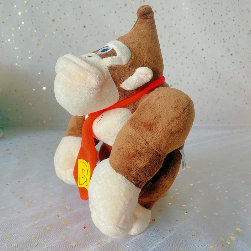 20cm-25cm Monkey Donkey Kings Kong Diddy Plush Toy Soft Stuffed Plush ...