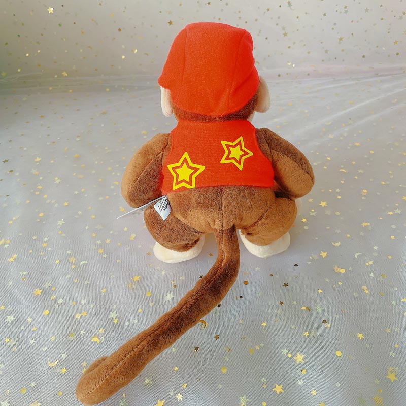 20cm-25cm Monkey Donkey Kings Kong Diddy Plush Toy Soft Stuffed Plush ...