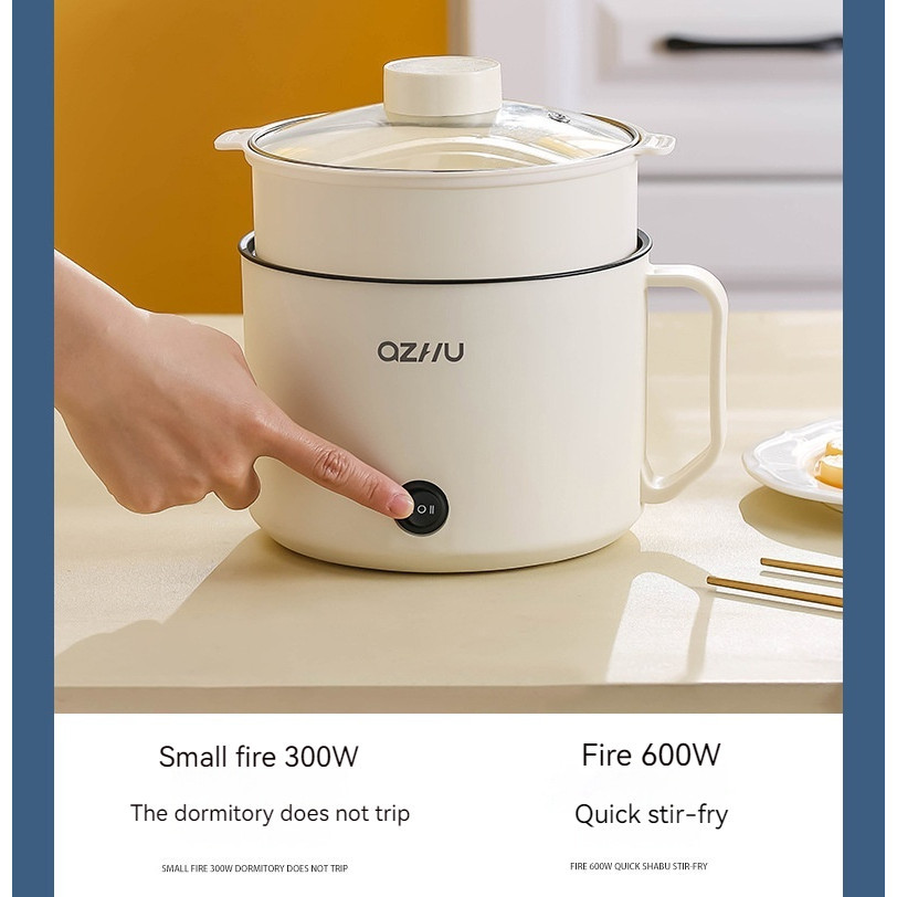 Gaabor Mini Rice Cooker Multi-Functional Machine Non-Stick Inner Pot ...