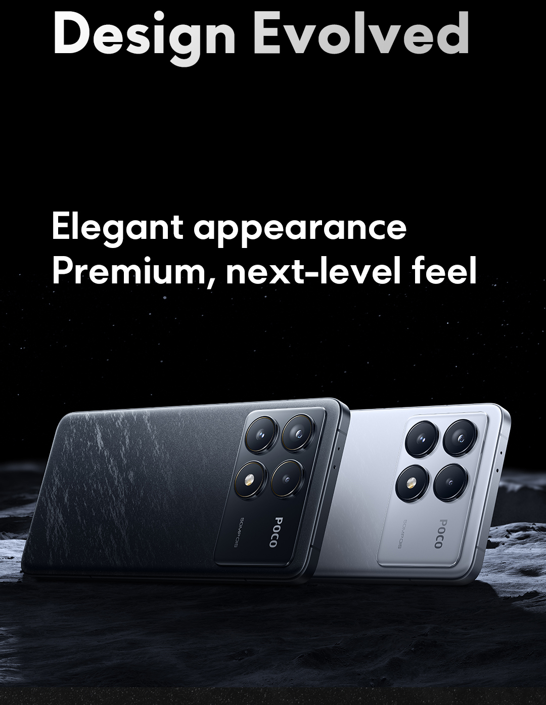 POCO F6 Pro 12+256G/12+512G/16+1024G powered by Snapdragon® 8 Gen 2 ...