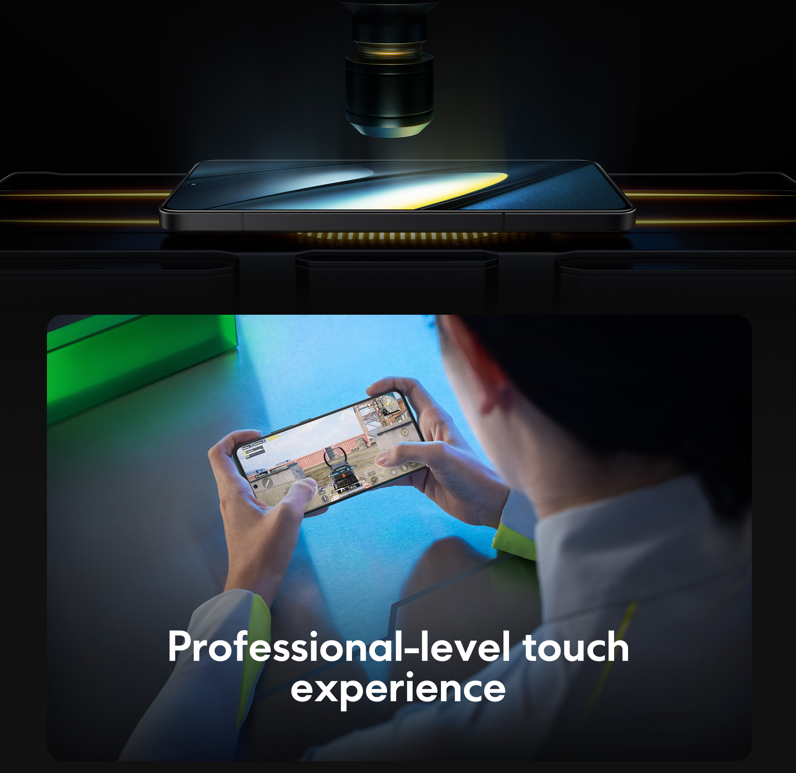 POCO F6 Pro 12+256G/12+512G/16+1024G powered by Snapdragon® 8 Gen 2 ...