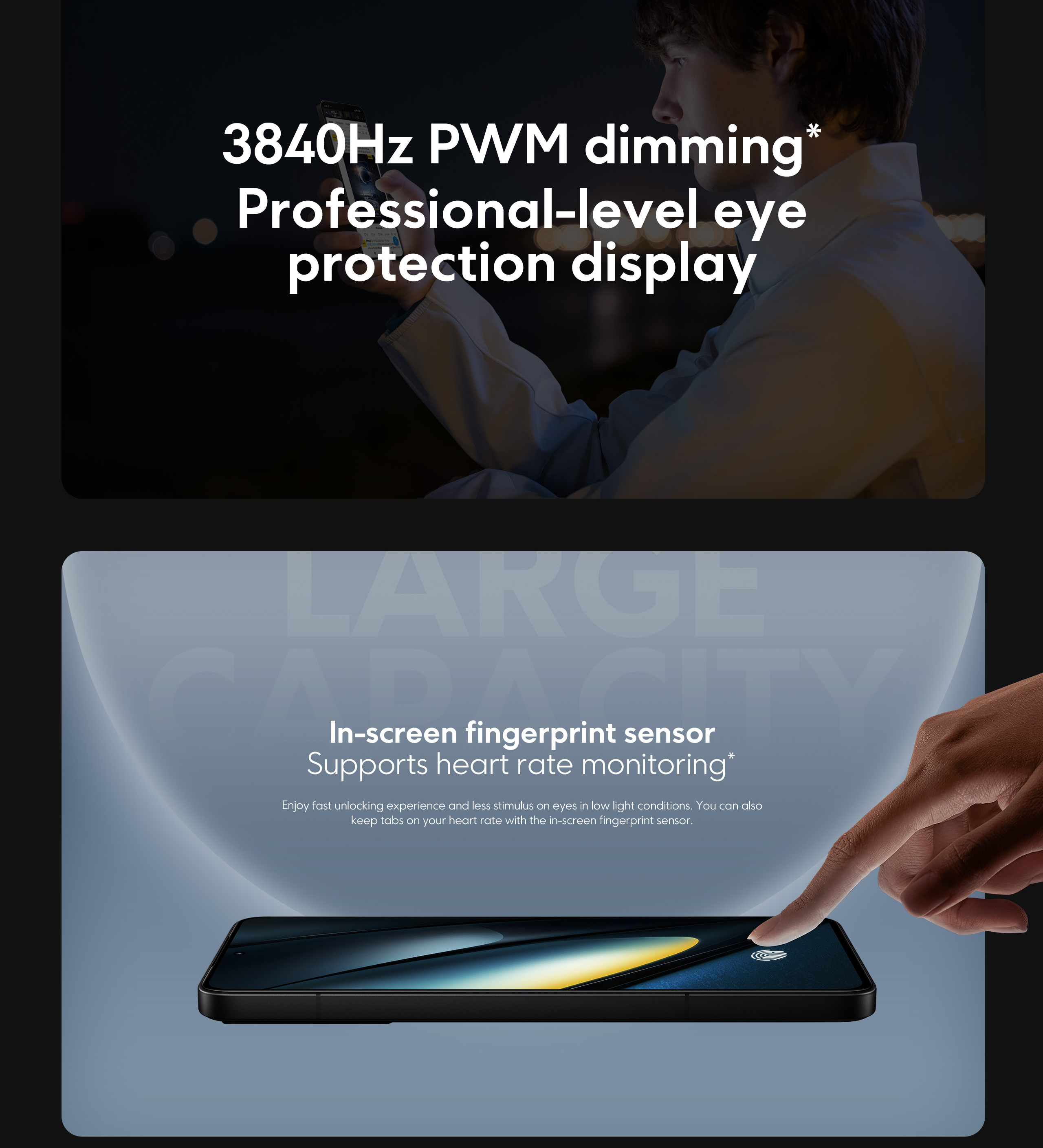 POCO F6 Pro 12+256G/12+512G/16+1024G powered by Snapdragon® 8 Gen 2 ...