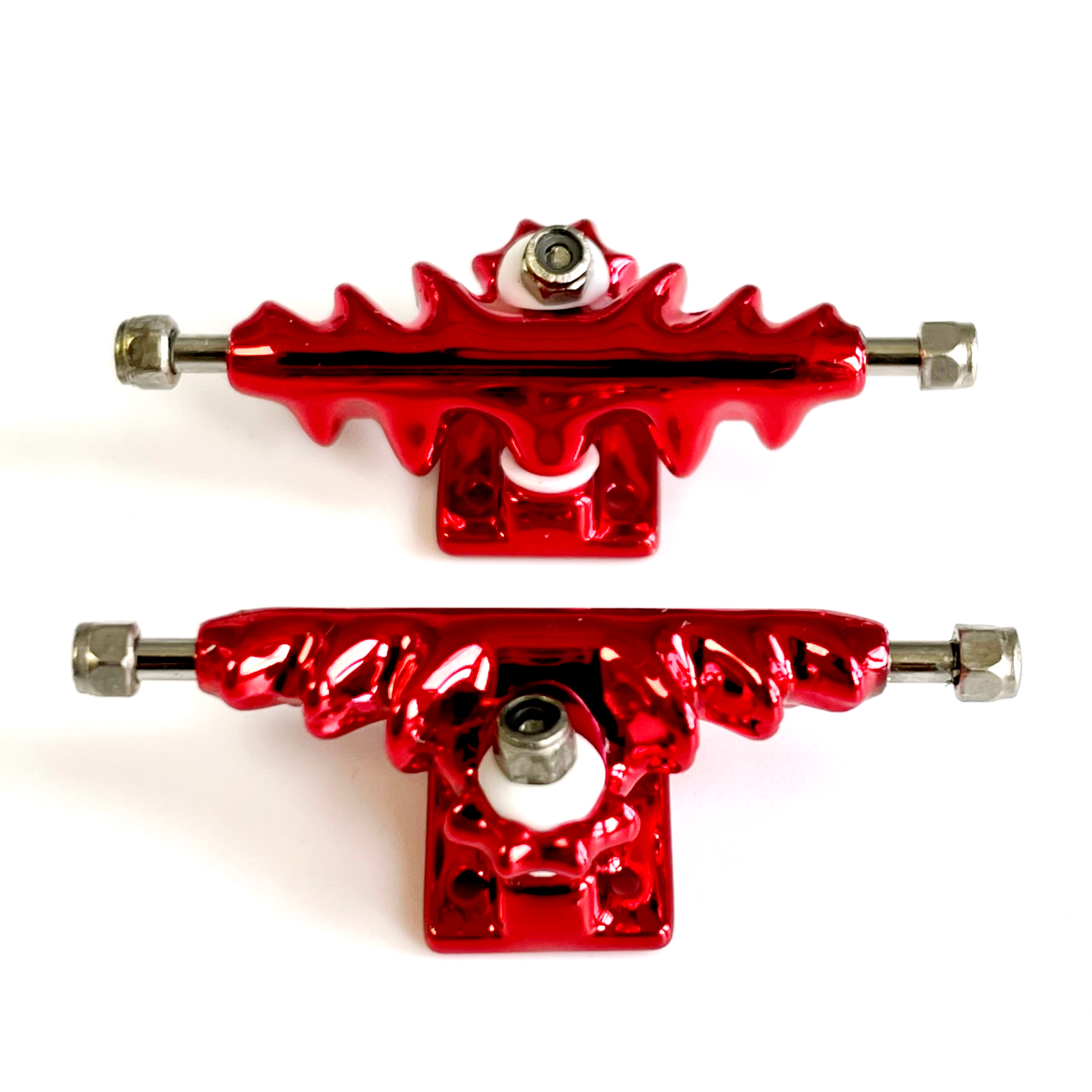 Monster Fingerboard Trucks 32mm 34mm 36mm For Pro Finger Skateboard ...
