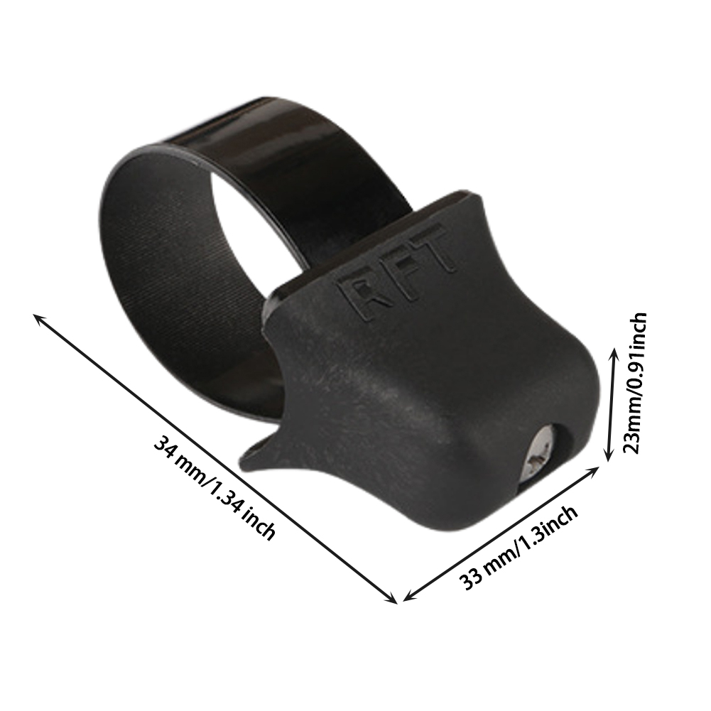 Motorcycle Throttle Grip Booster Handle Clip Grips Clamp Cruise Control ...